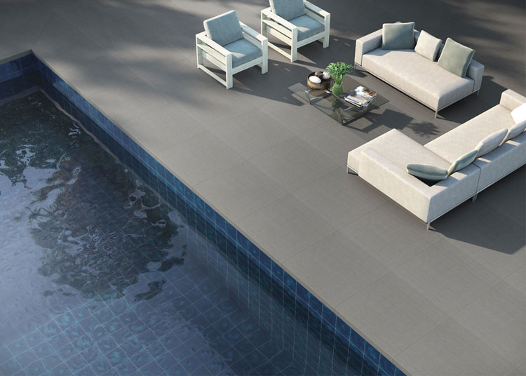 How to choose the finish of each environment - Eliane Ceramic Tiles