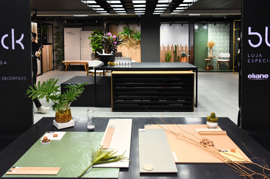 Loja Black Compose é inaugurada em Vitória - Eliane Revestimentos
