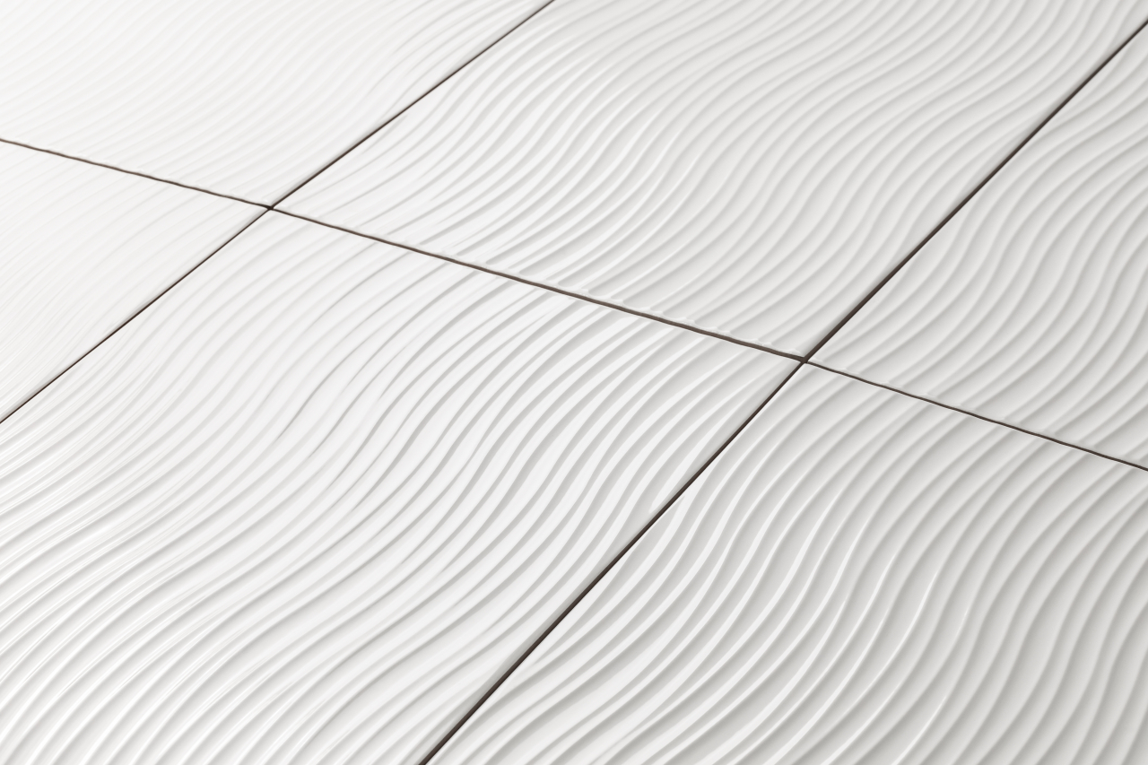 Creative Jazz White BR 33,5x60 - Eliane Ceramic Tiles