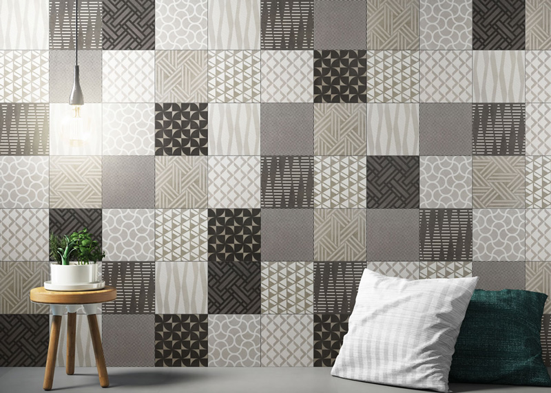 O cinza está com tudo na decoração! - Eliane Revestimentos