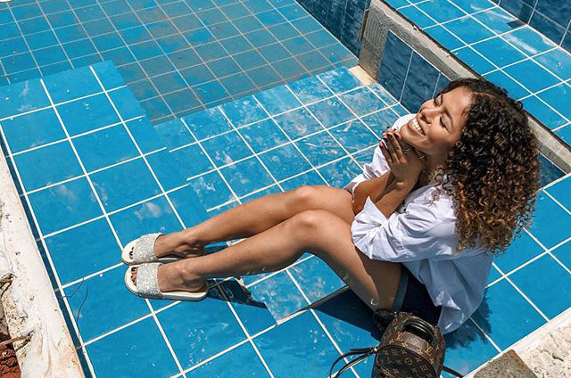 Obra da casa da Rayza Nicácio a todo vapor! - Eliane Revestimentos