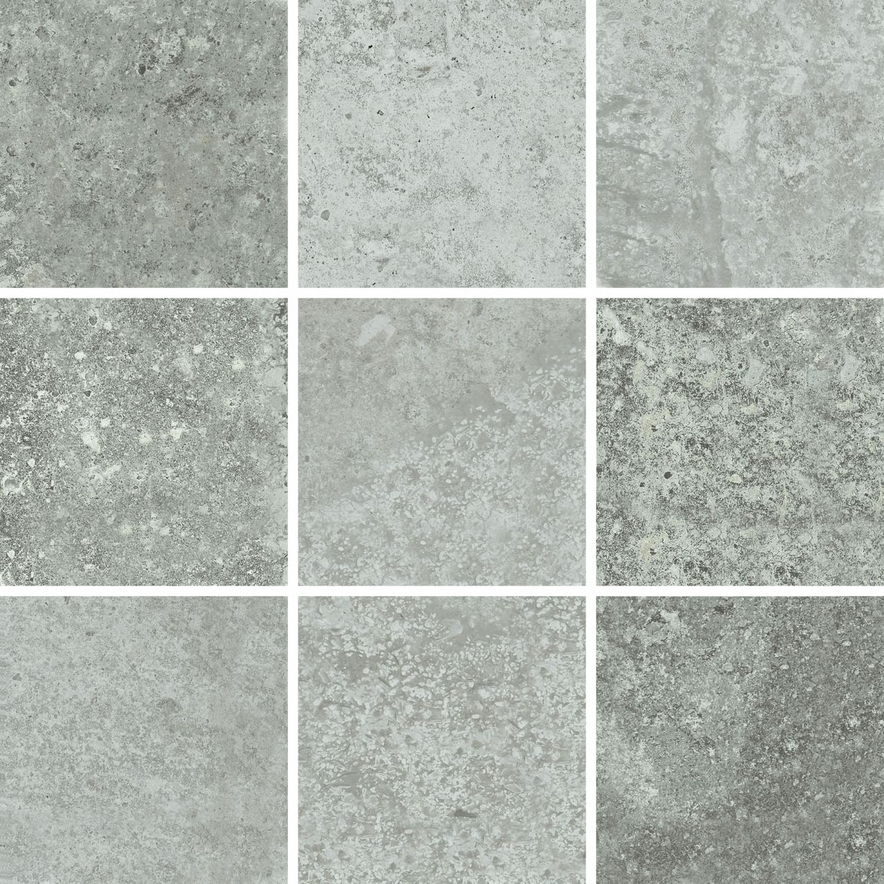 Java Lago Mesh MA 10x10 - Eliane Revestimentos