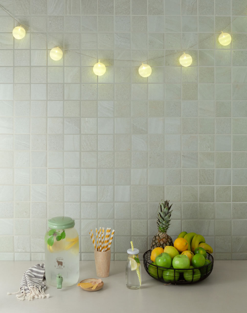 TONES OF GREEN ARE PROTAGONISTS IN THE ELIANE COLLECTION 2023