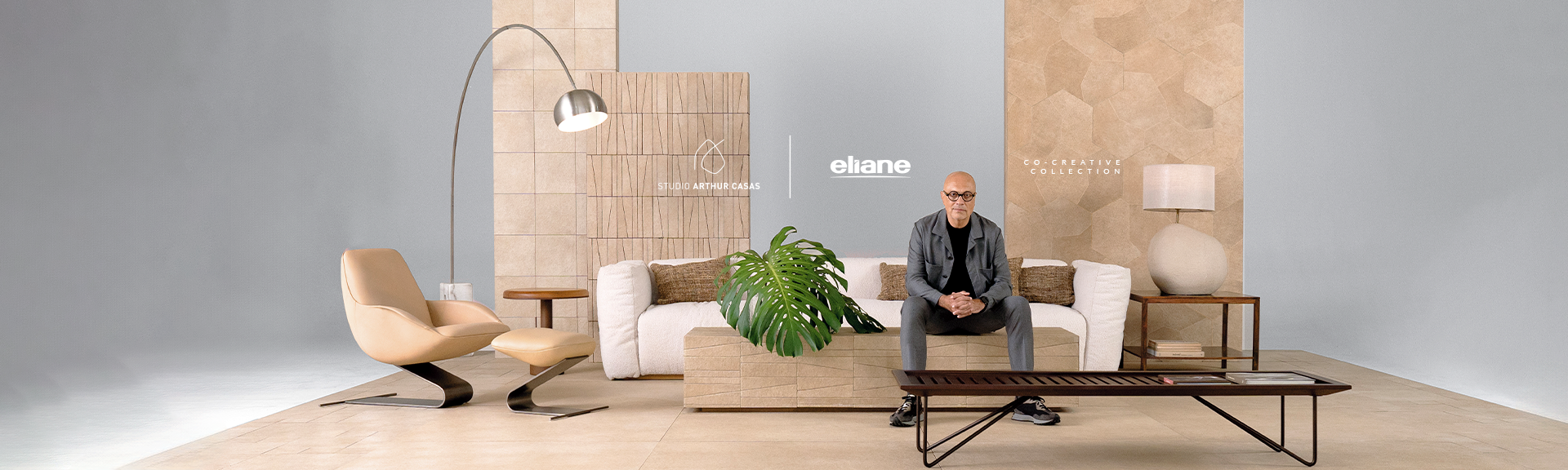 Eliane Ceramic Tiles Eliane Tile 33.5x60 Cm Pulpis Crema 1 Each