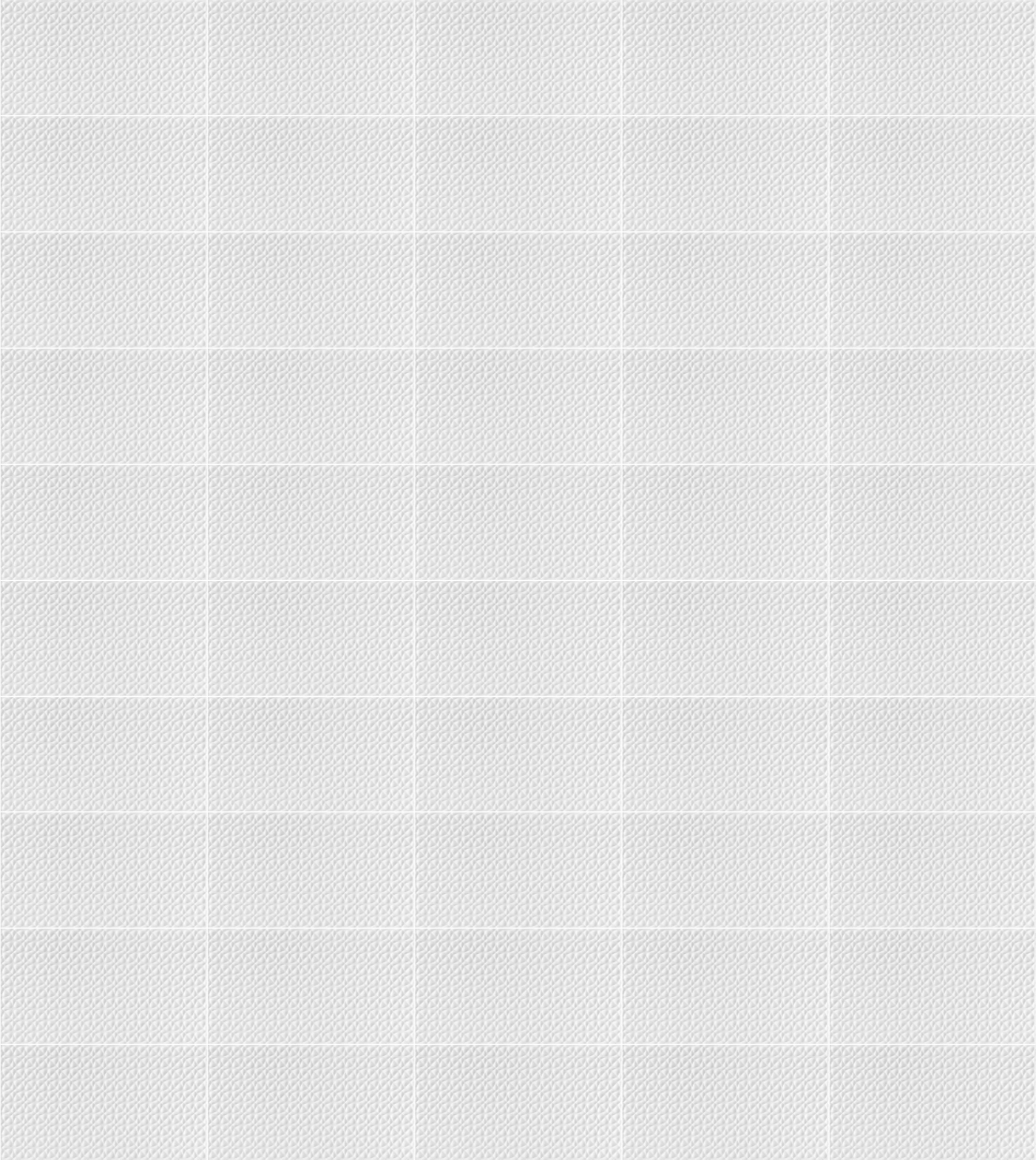 Creative Blues Blanco BR 32,5x59 - Eliane Revestimientos