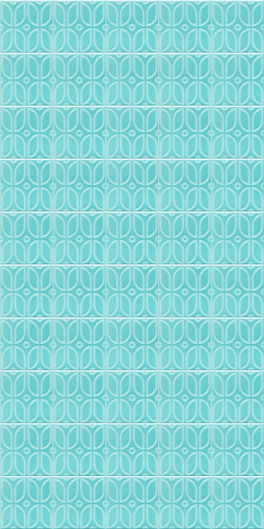 Glacial Verde AC 15X15 - Eliane Revestimentos