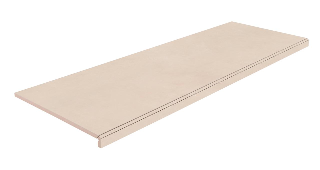 Munari borde marfil EXT 40x120 - Eliane Revestimientos