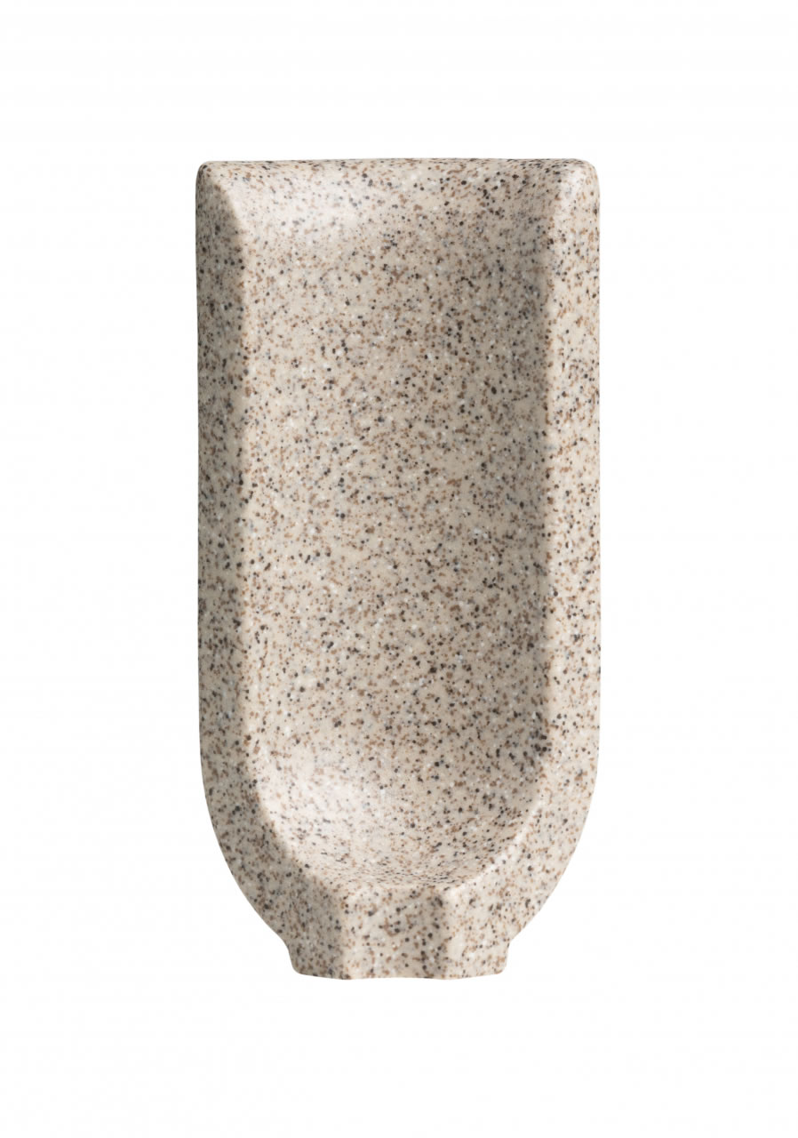 Micron Bege RA Ang Int 4x10 - Eliane Ceramic Tiles