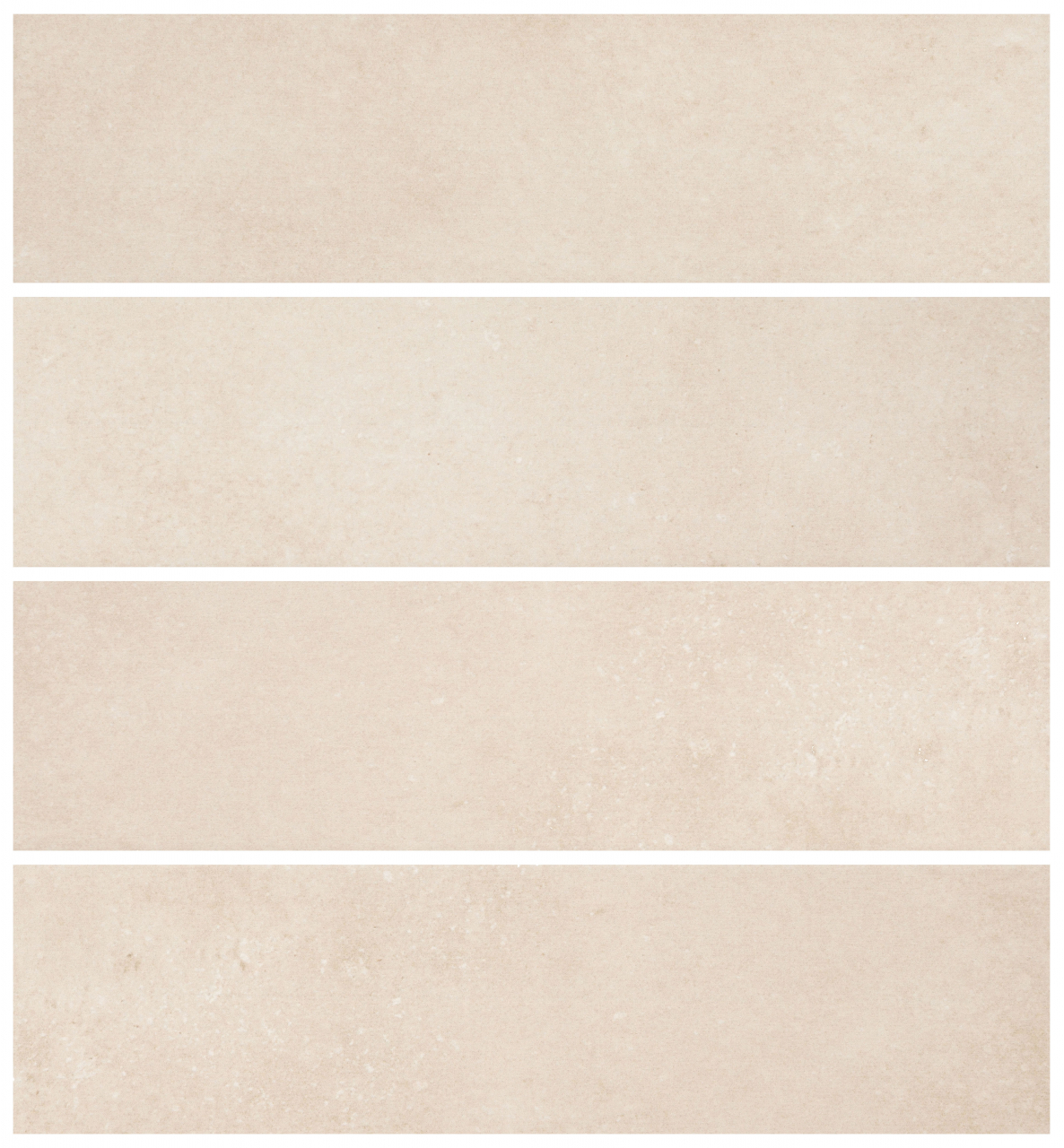 Munari Marfim Mesh Sim MA 7x26 - Eliane Revestimentos